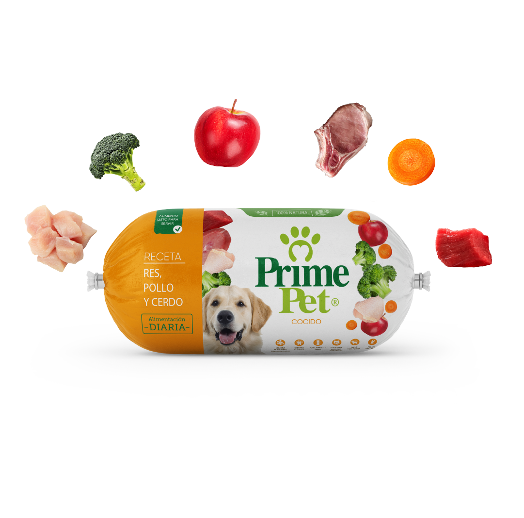 NUESTRO ALIMENTO – Prime Pet