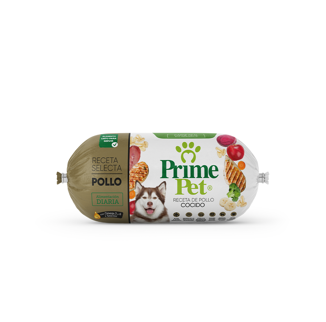 NUESTRO ALIMENTO – Prime Pet