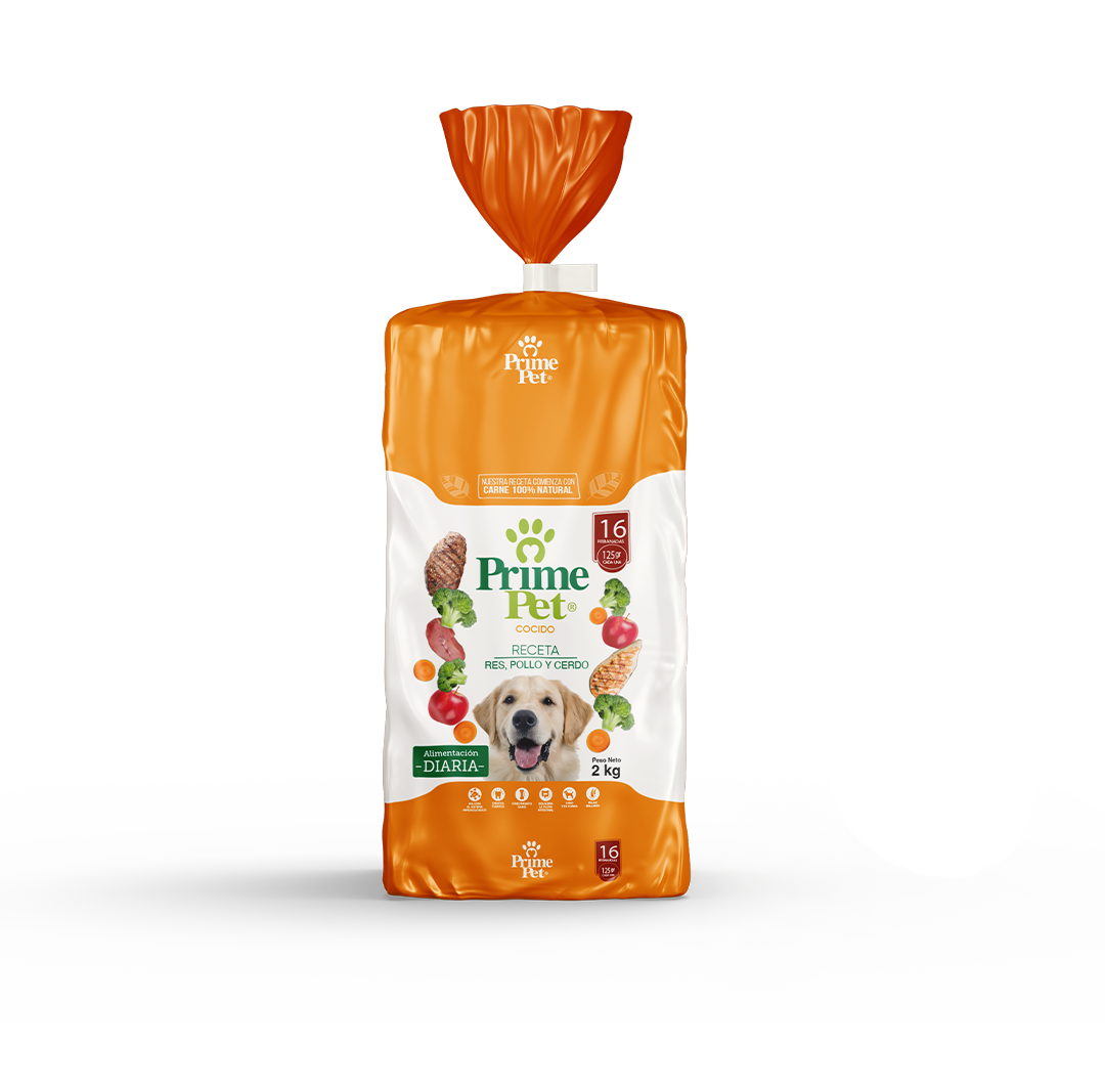 NUESTRO ALIMENTO – Prime Pet