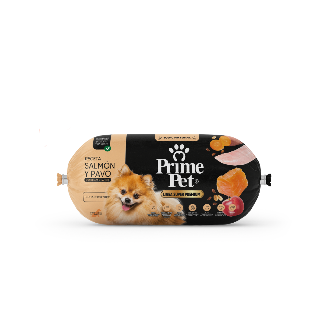 NUESTRO ALIMENTO – Prime Pet